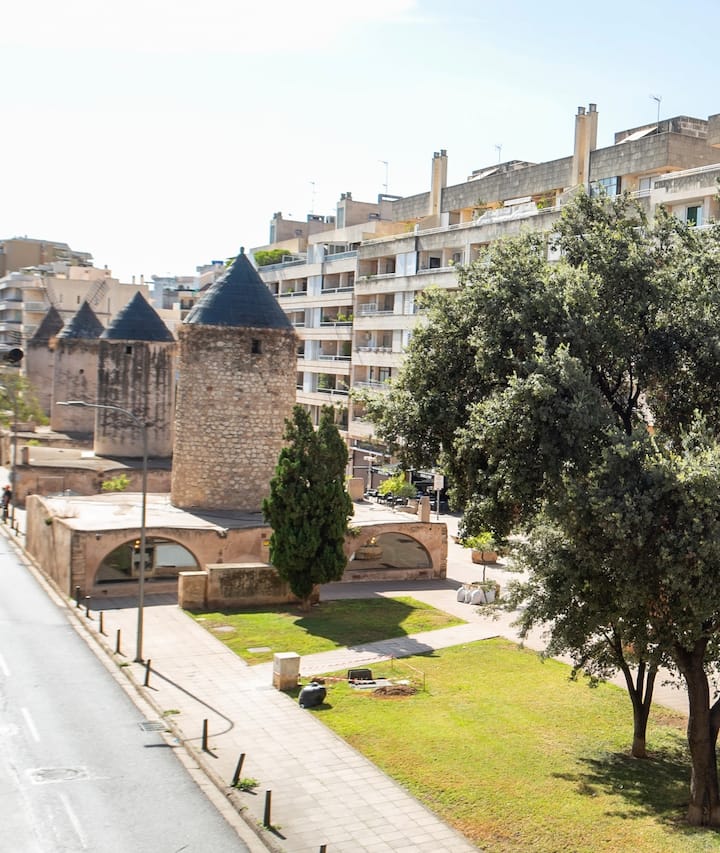 Molinos De Santa Catalina
>31days Optionalparking - Palma