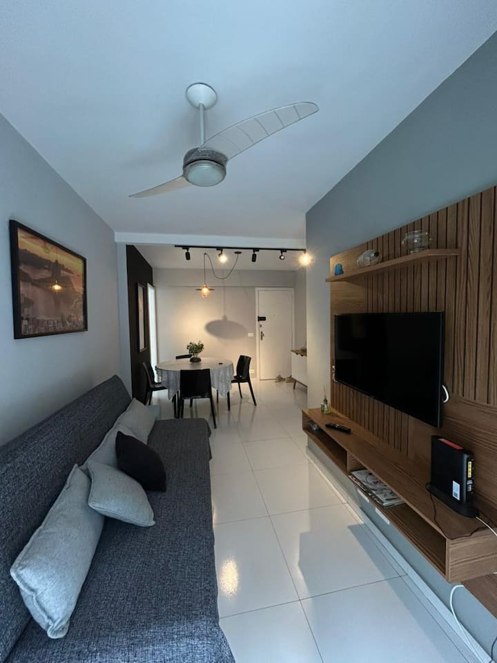 Apartamento 2 Quartos - Botafogo - Rio de Janeiro