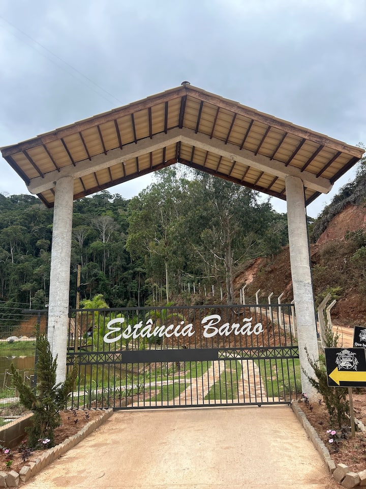 Cabana Jacarandá - Domingos Martins