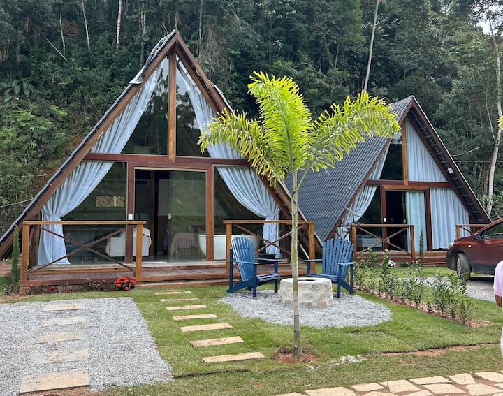 Cabana Jacarandá - Domingos Martins