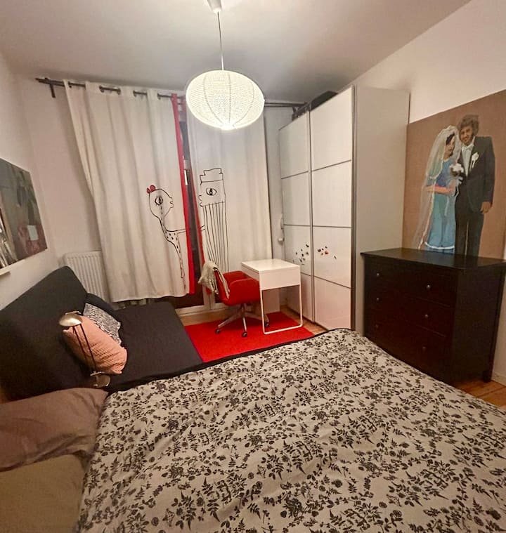 Grobla Room - Poznań