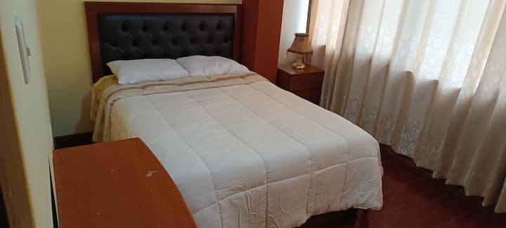 Departamento Confortable Y Nuevo - Puno