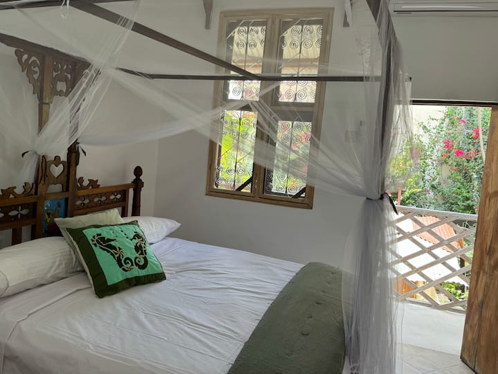Hamamni House - Room Two - Zanzibar