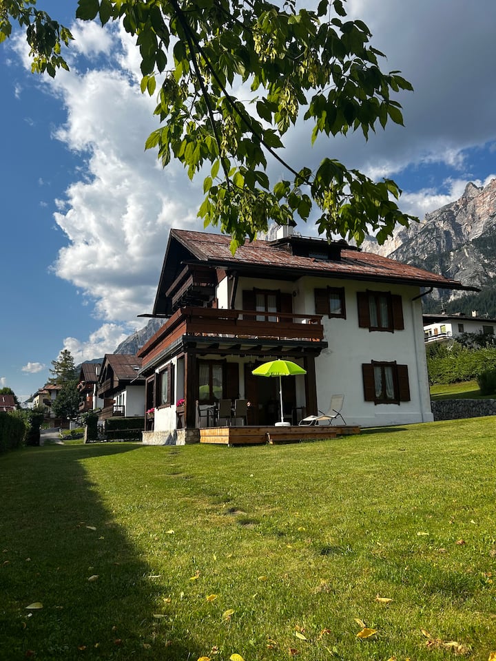 Villa Serena - San Vito di Cadore