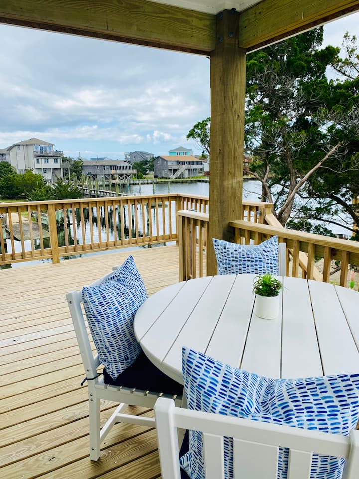 Entire Beach House, (Hot Tub), Pets Allowed - Outer Banks, NC