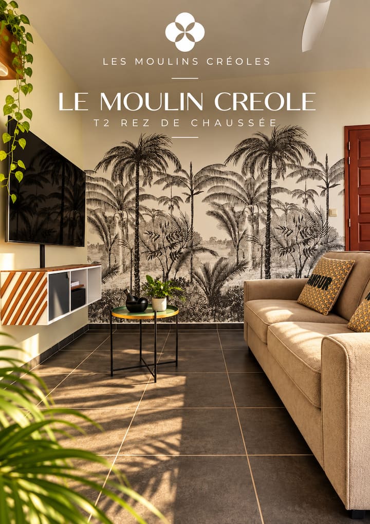 Le Moulin Créole - Parc Amazonien de Guyane