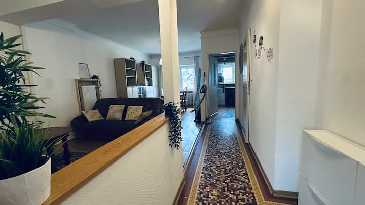 Nice & Cosy Flat In City Center - Luxembourg City