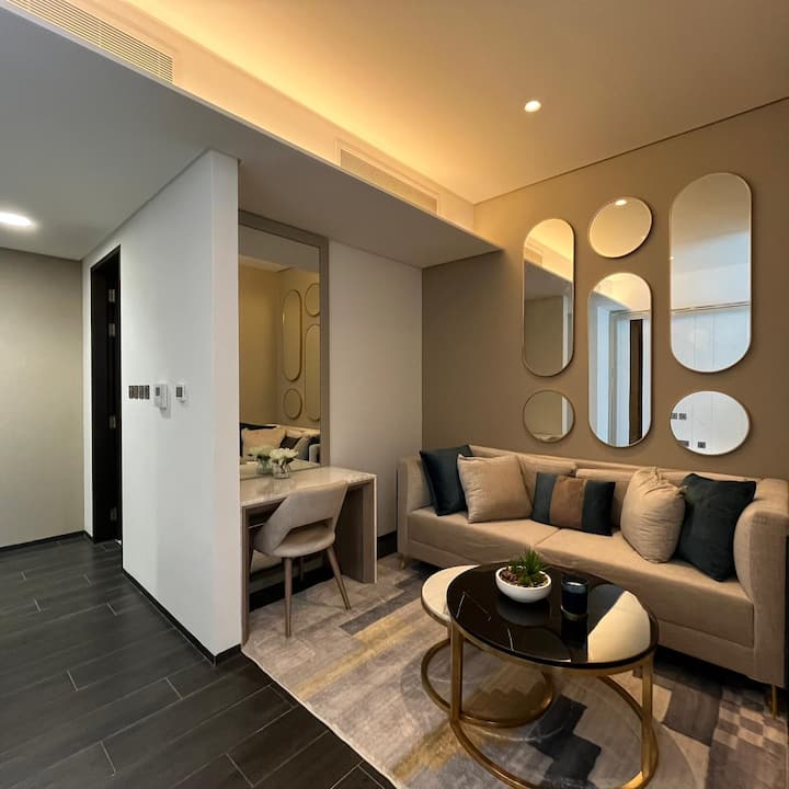 The Harbour Canal - Manama