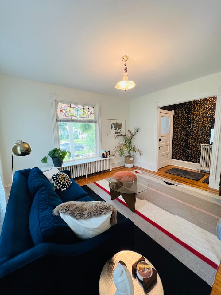 A Comfortable & Relaxing Stay - Minneapolis