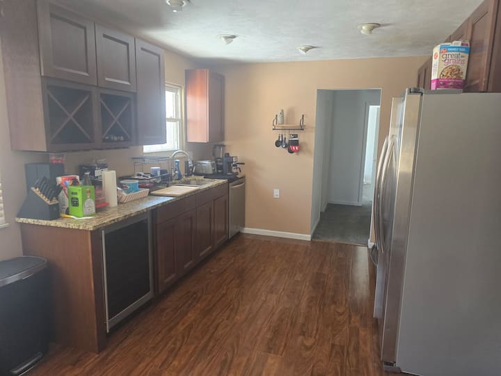 Quiet, Warm And Cozy Environment - Colorado Springs