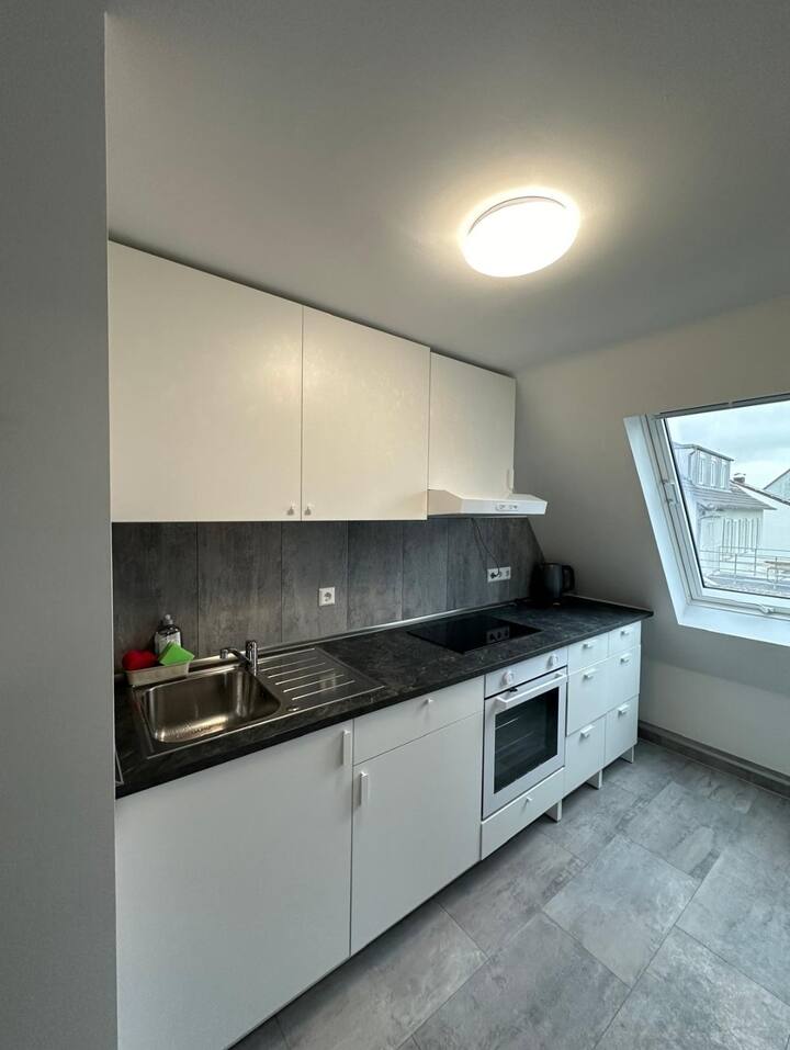 3zimmerwhg. In Bietigheim-biss. - Bietigheim-Bissingen