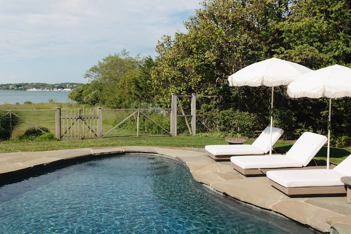 Spacious Montauk Lake Waterfront Property - Montauk, NY