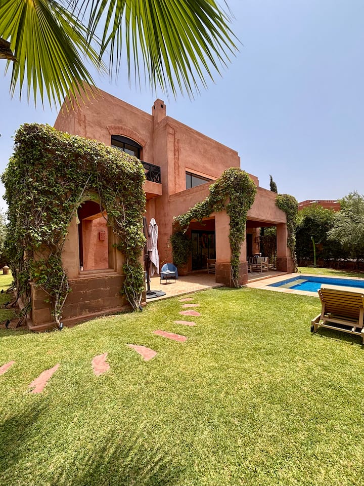 Dar Nb - Marrakech Piscine Chauffée ! Pdj Offert - Marrakesh