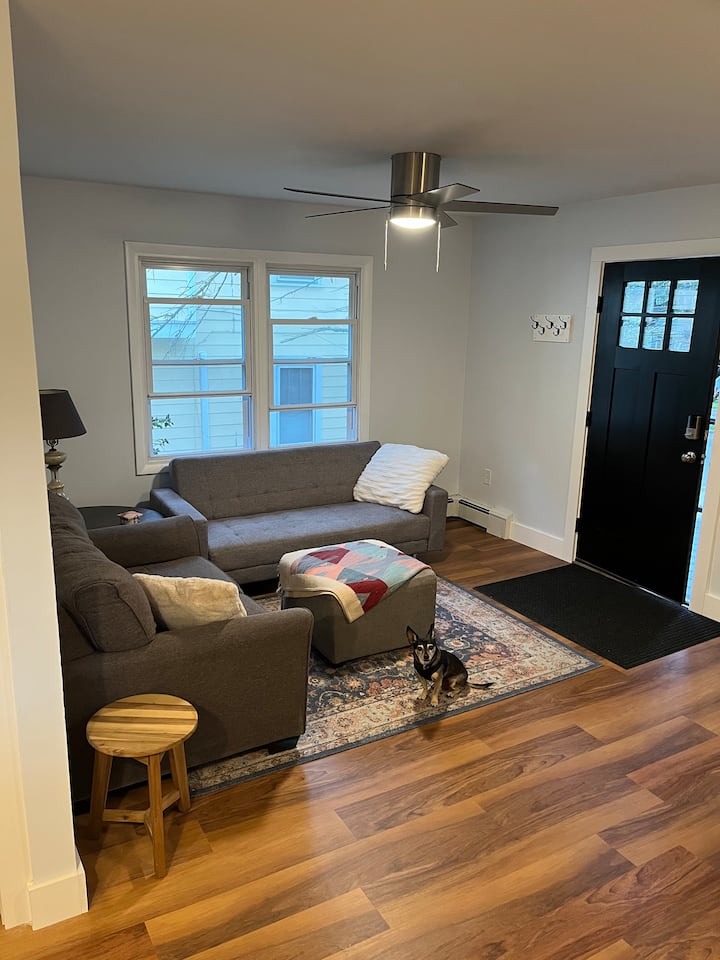 Quiet Downtown Sun-filled 3bed 1bath- #2 Room - Ithaca, NY