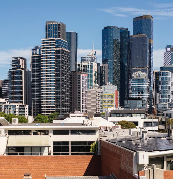 Wool Store Conv. | 2br | Cbd | 3 Levels | Parking - Melbourne