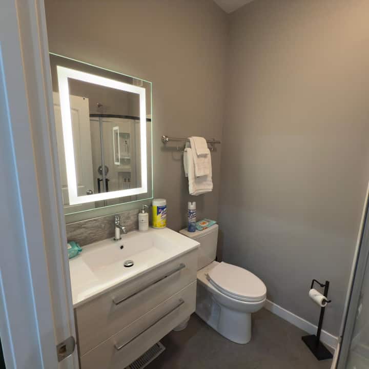 Superior King Breakfast Hottub Sauna Pool - Winnipeg