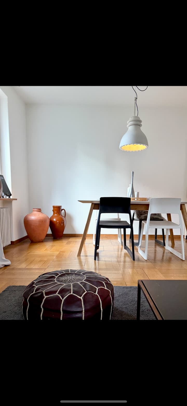 Wohnen In Zürich Im Grünen - Zurich