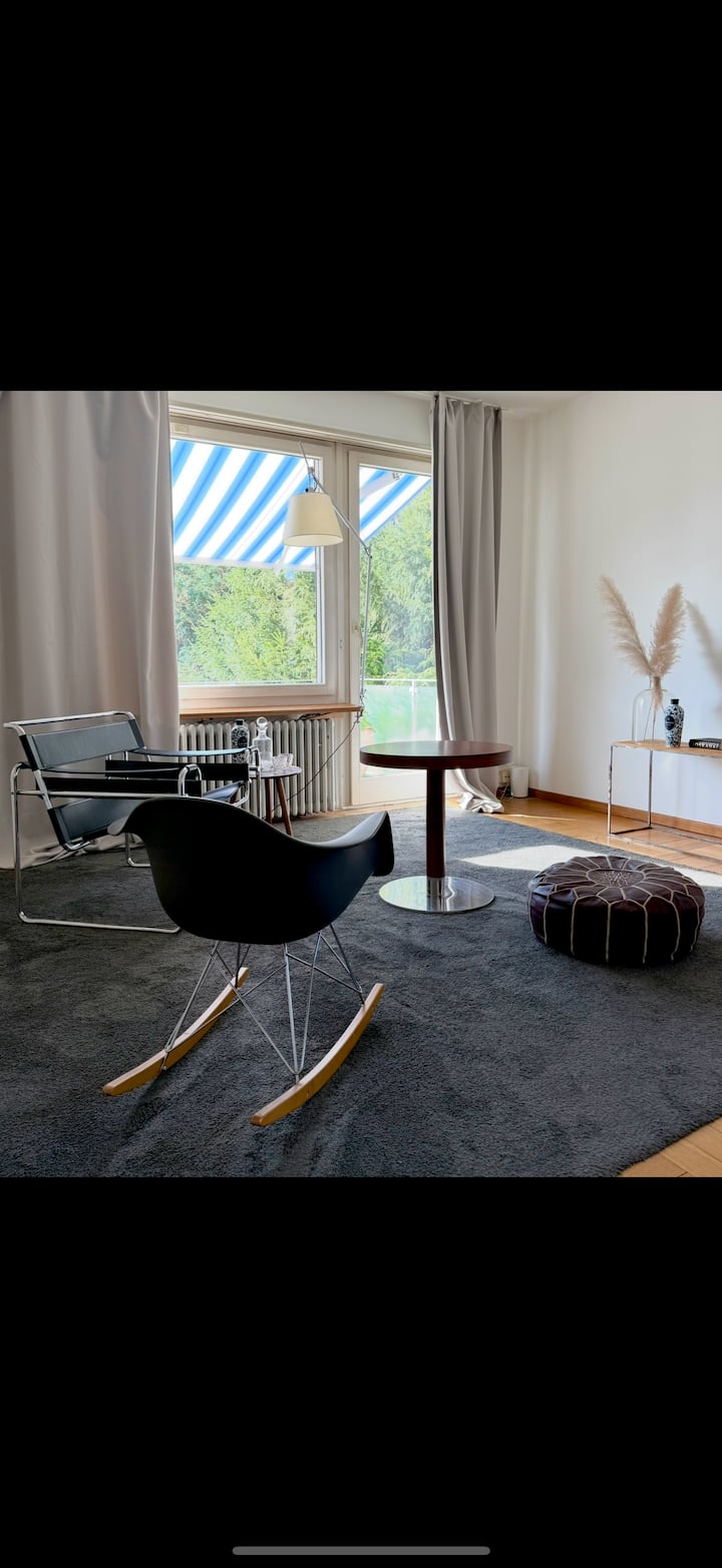 Wohnen In Zürich Im Grünen - Zürich