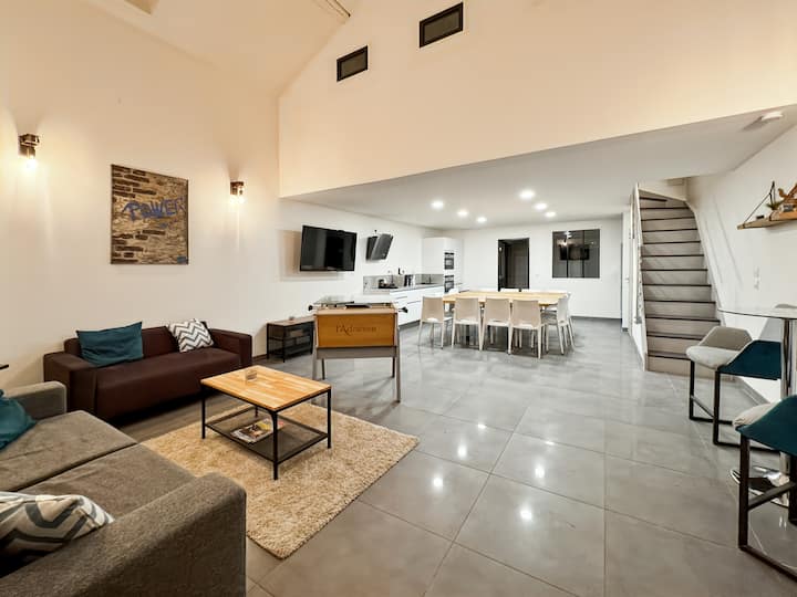 Loft Briard - Brie-Comte-Robert