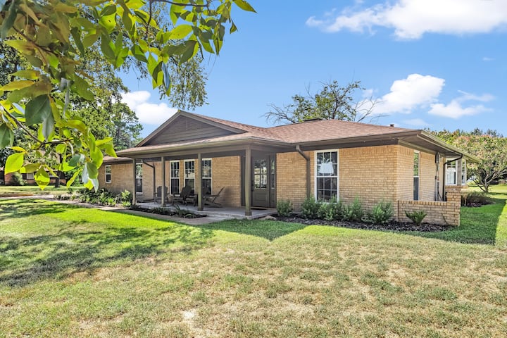Place To B On Cedar Creek Lake - Trinidad, TX