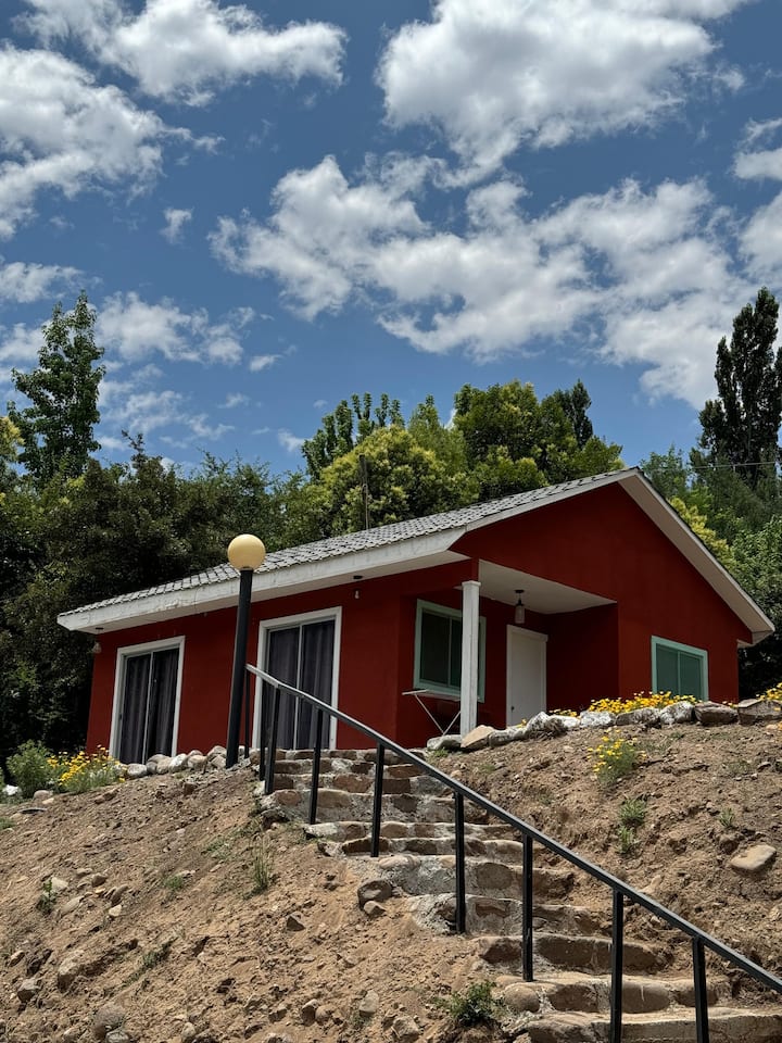 Parece La Santa Elena, Cabaña 2 - San José de Maipo