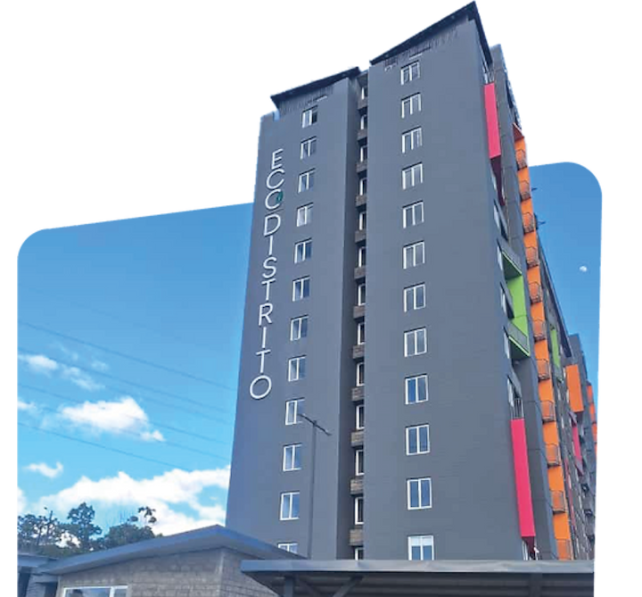 Apartamento  Moderno En Edificio De Condominios - Tegucigalpa