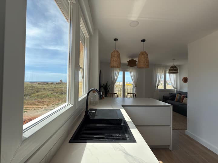 Apartamento La Gata Del Cabo - Cabo de Gata