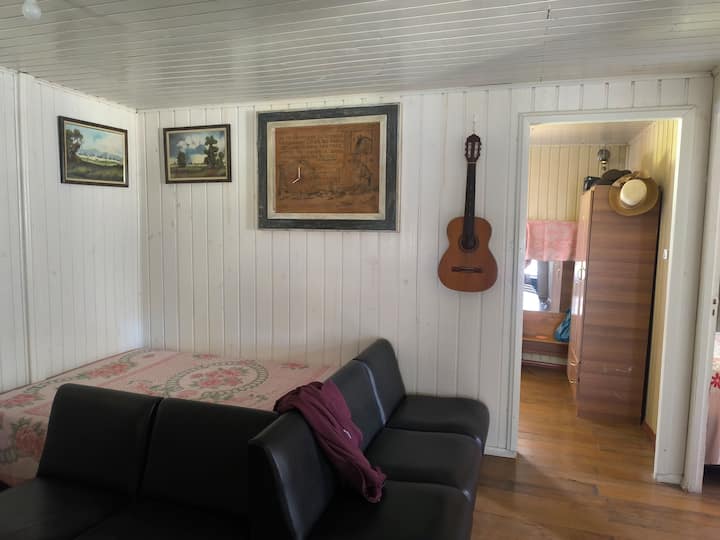 Casa Familia Sítio Alto Interior - São Joaquim
