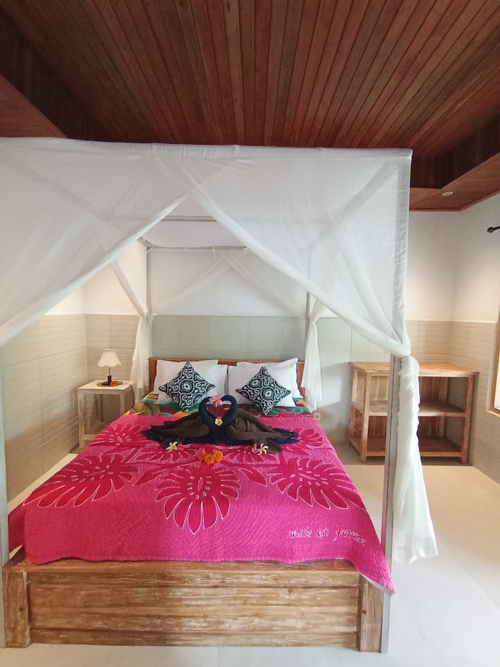 Villa Laros 7 At Ubud Penestanan - Ubud