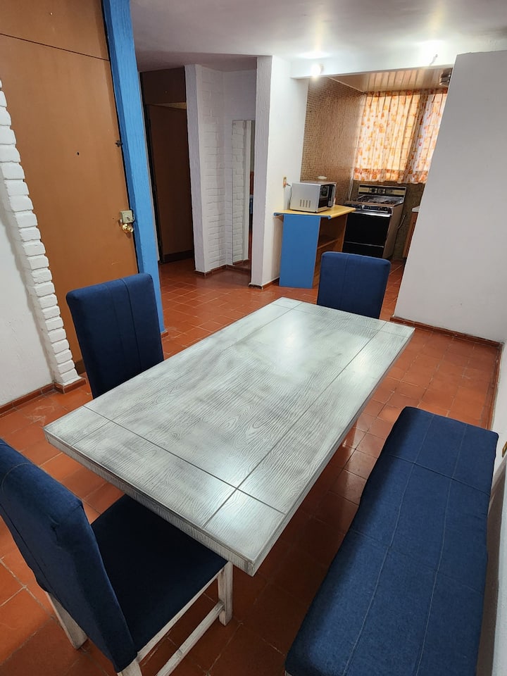 Departamento Chapultepec - Morelia