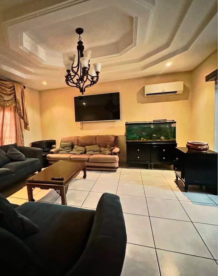 Casa Disponible Para Eventos - Choloma