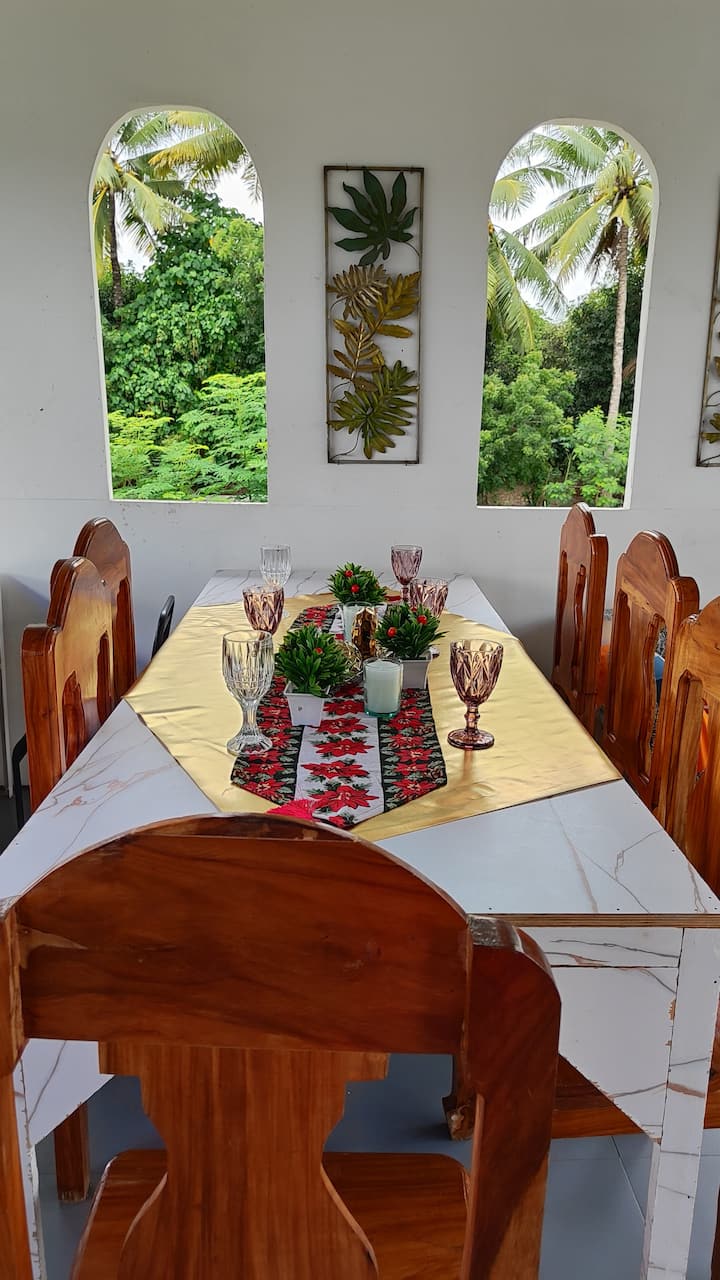 Daytime Poolside Oasis Apartment - General Santos