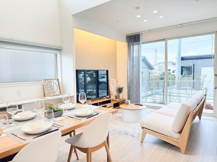 Private Villa For 5｜free Parking｜akikawa Miyoshi 6 - Kumamoto