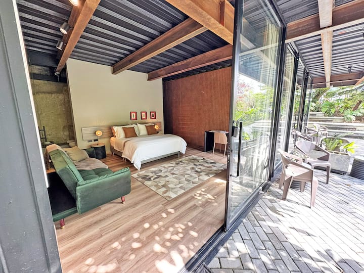 2 Escápate Habitación Privada Elegante Y Cómoda - Salento, Colombia