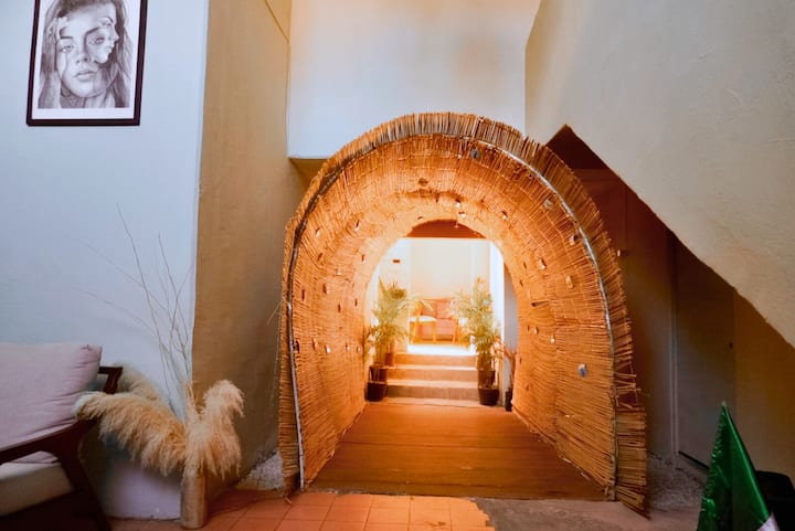 Casona Completa Enfrente Del Santuario - Guadalajara