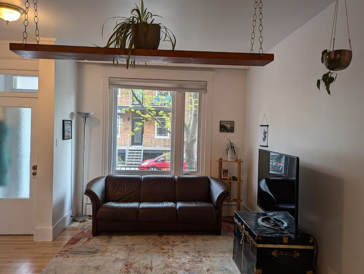 Appartement, Coeur De Limoilou - Québec