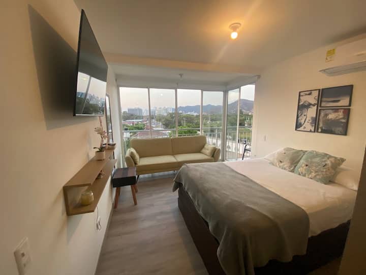 Apartamento Rodadero Santa Marta - Santa Marta, Colombia