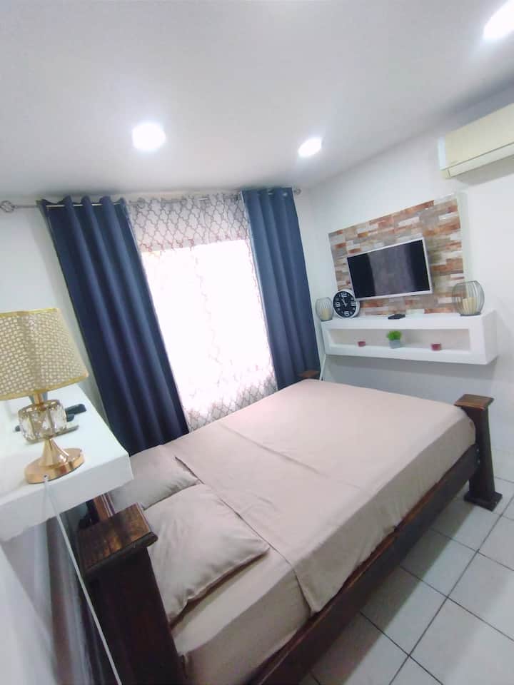 Residencia Eólica - Santa Cruz