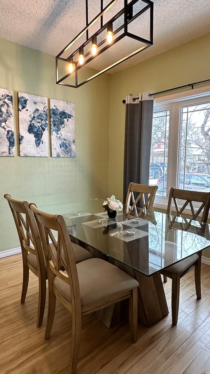 Cozy Place Near Downtown - Winnipeg