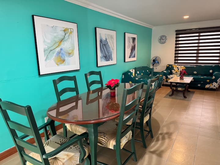 3br Home In Forest Hills Lingayen Loop Sbma - Subic Bay Freeport Zone