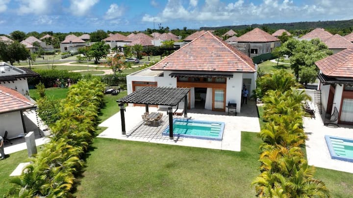 2br Villa Cap Cana Green Village - Punta Cana