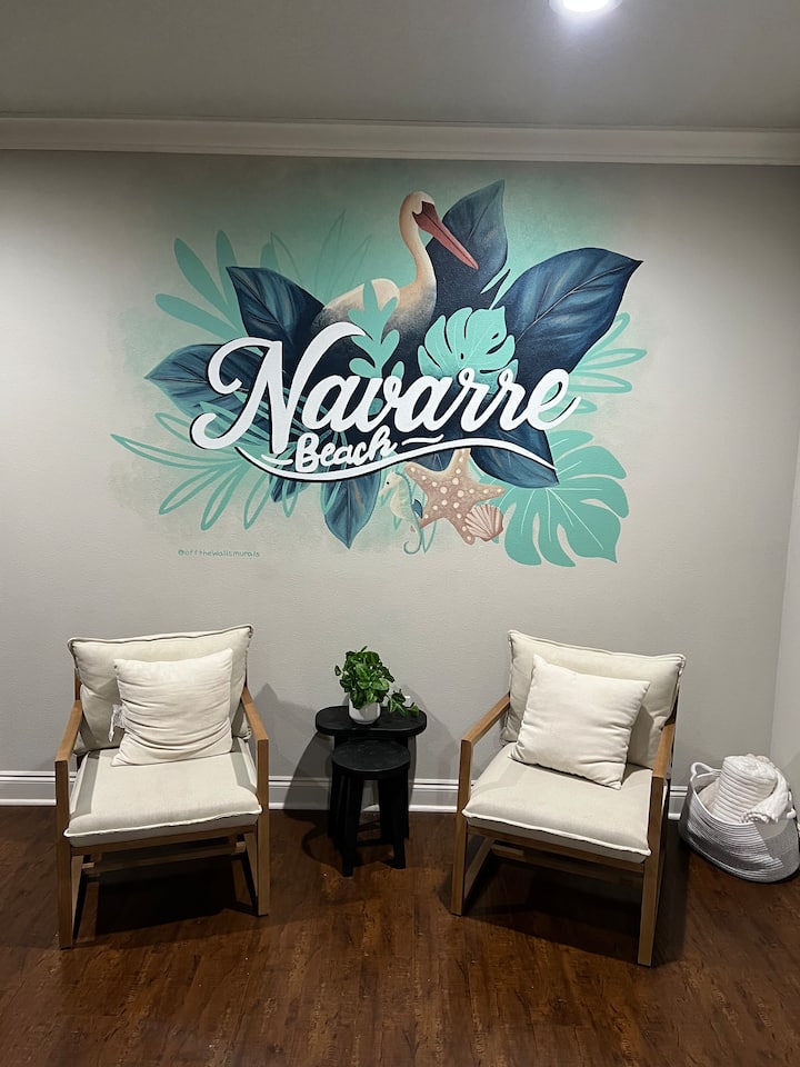 Navarre Oasis- 7 Mins To Beach! - Navarre, FL