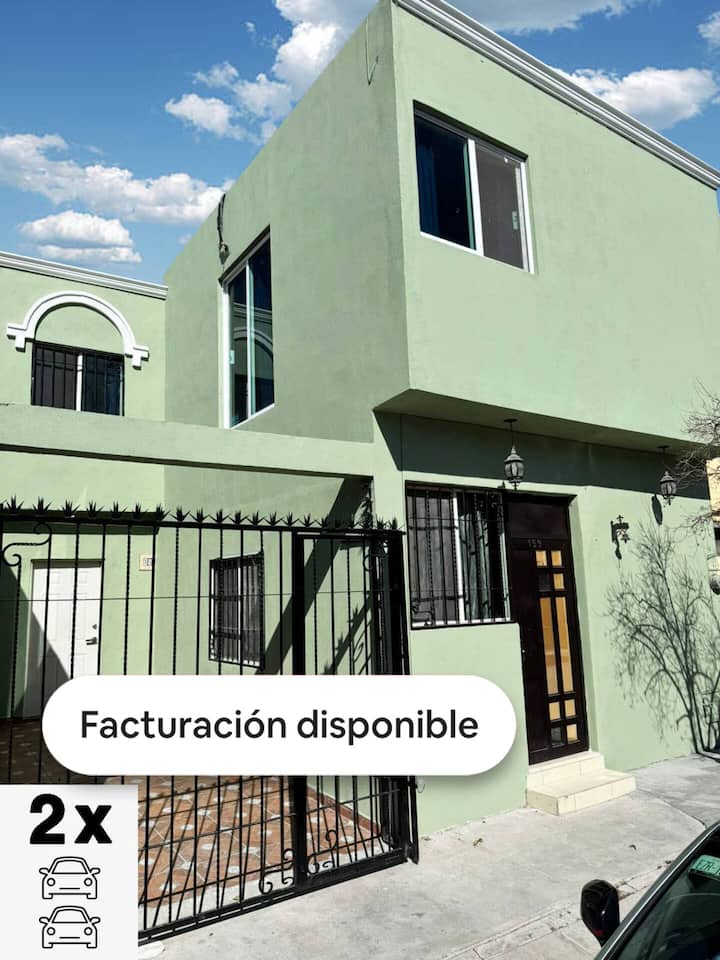 Casa Muy Espaciosa, Facturamos - Saltillo