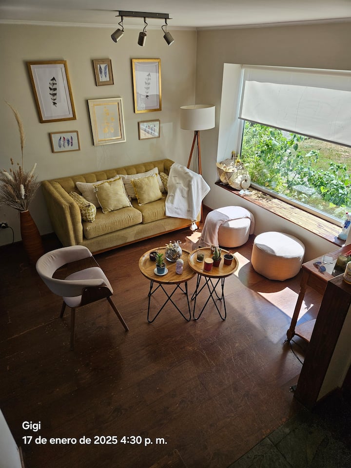 Céntrica Casa En Condominio - Puerto Varas