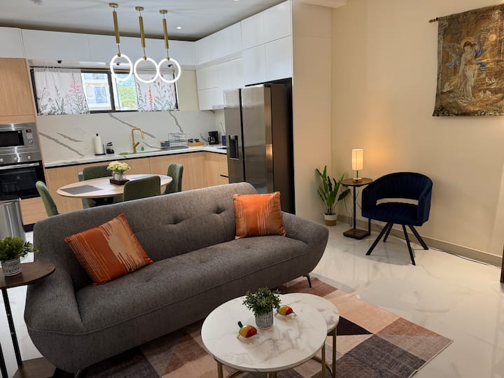 Beachside Bliss At Paradisiac Beach Club - Jamaica