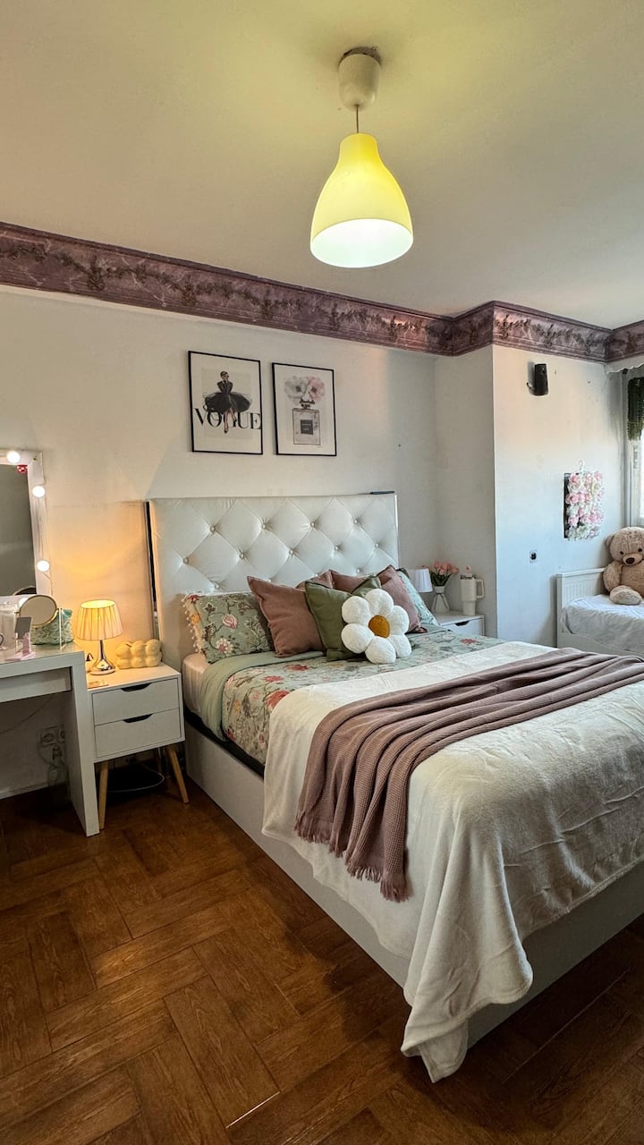 Apartamento Panorámico Y Moderno - Móstoles