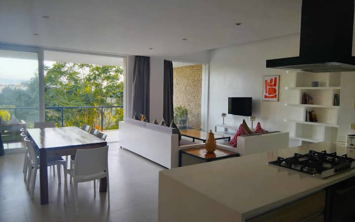 Spacious 2 Bedroom Flat On Boracay Above Diniwid - Long Beach Island, NJ