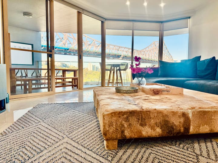 Howard Smith Wharves Views - Brisbane