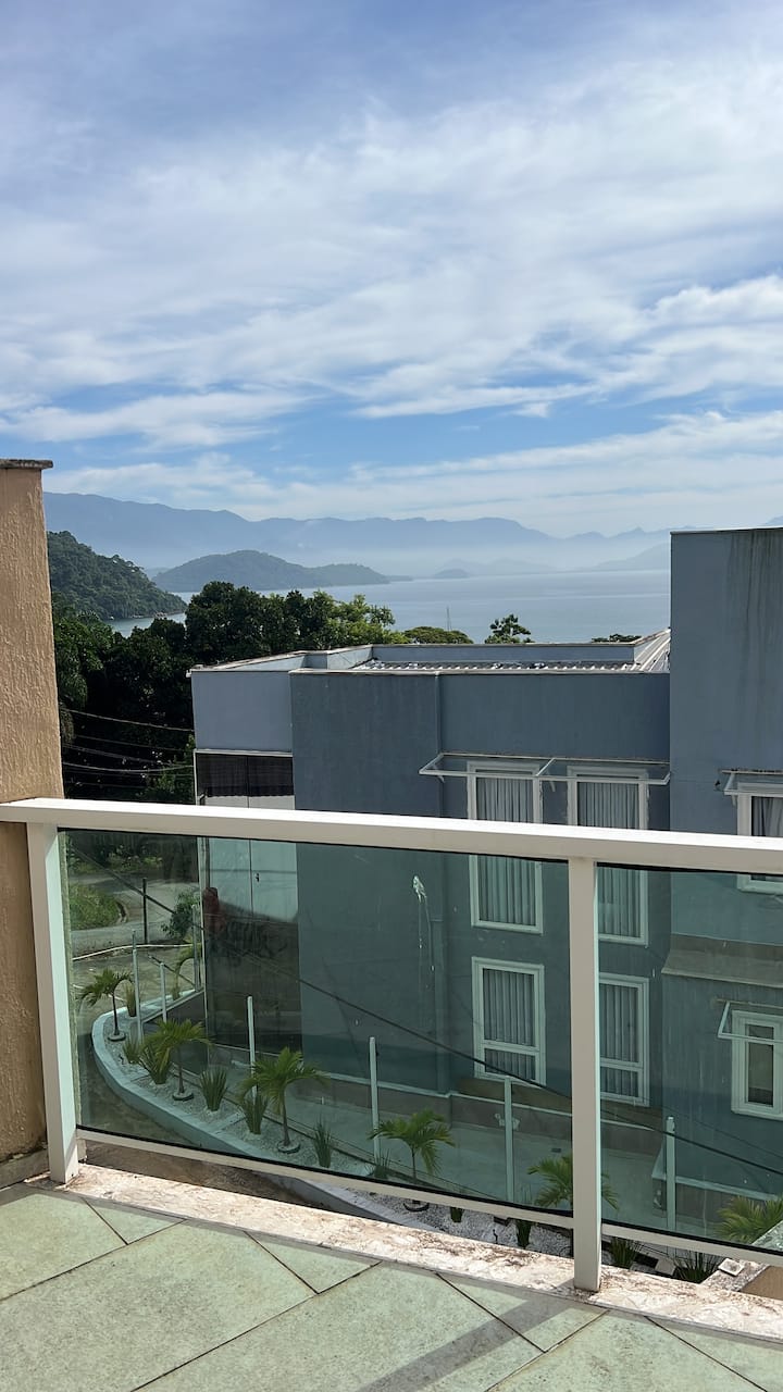 Casa Condomínio Piraquara - Angra dos Reis