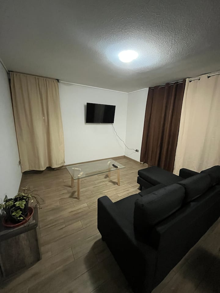 Cómodo Departamento Equipado. - Región de Antofagasta, Chile